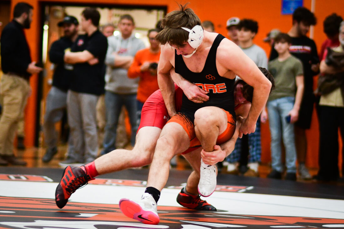 Jersey Shore’s Hadyn Packer wins first district title as five Bulldog ...